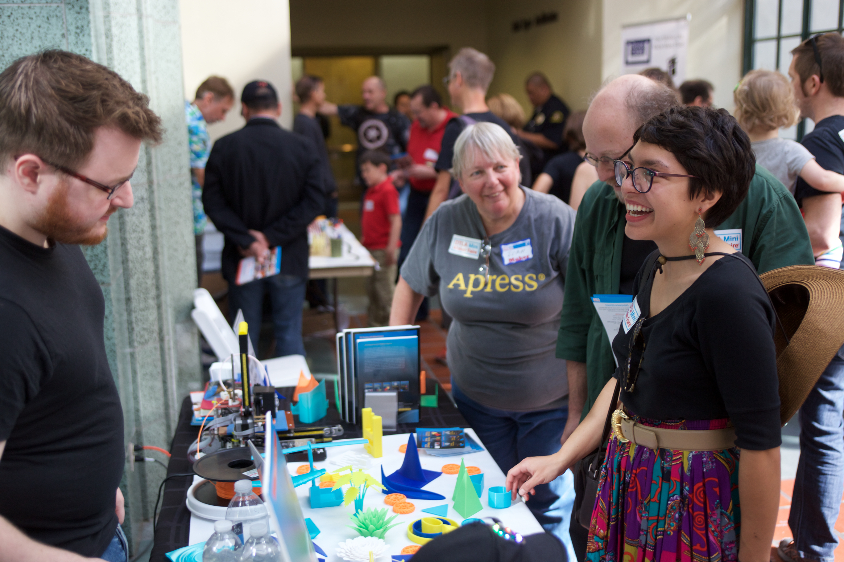 Los Angeles Maker Faire Los Angeles Maker Faire