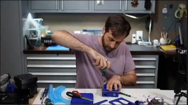 Meet a Maker: Mark Roden and Tetra Bio Distributed - Los Angeles Maker ...